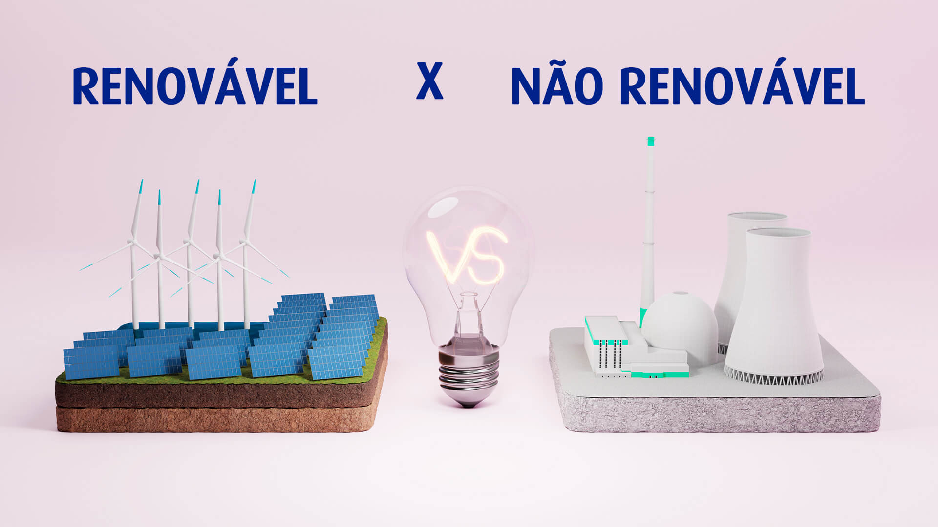 Energia Renovável E Não Renovável Qual A Diferença